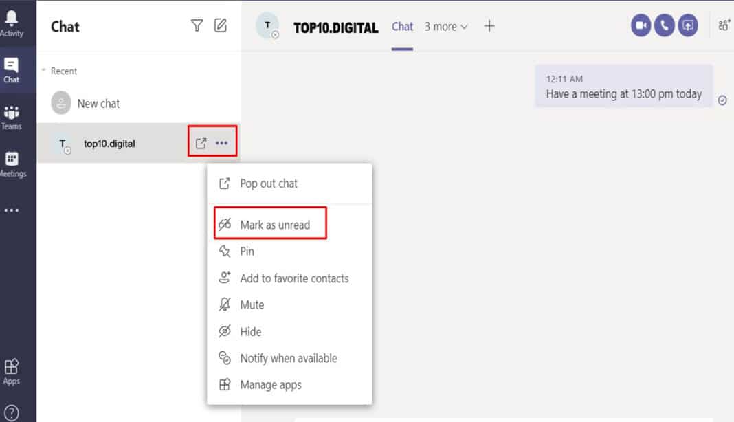 Top 10 Microsoft Teams Tips and Tricks for Students - Top10.Digital Top 10 Microsoft Teams Tips and Tricks for Students - Top10.Digital