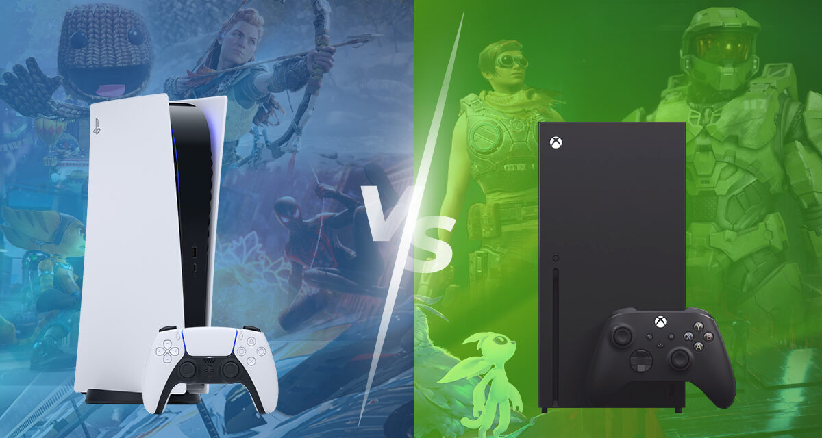 Ps5 Vs Xbox Series X The Battle For Next Generation Top10digital Porn